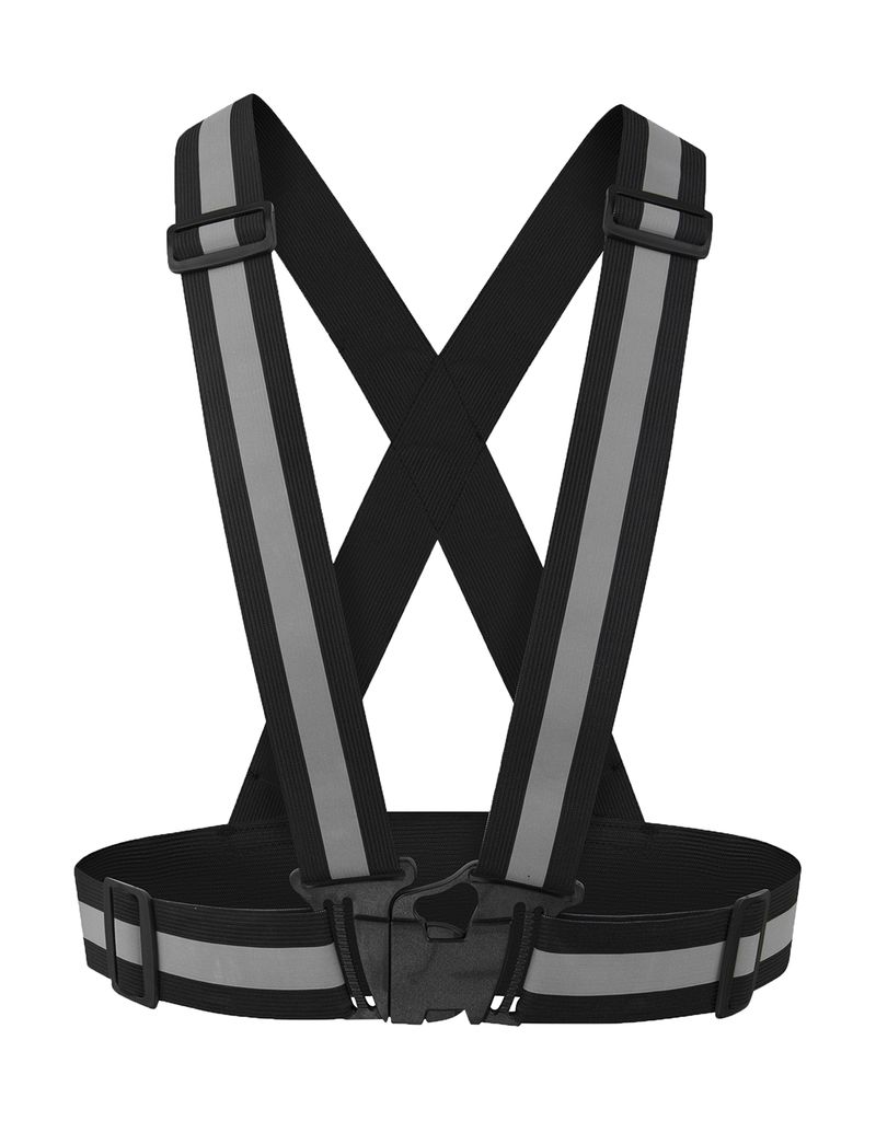 REFLECTIVE BODY BELT "PRAGUE"